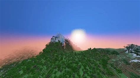 Climax Shaders Texture Packs Minecraft Pe