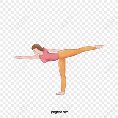 국제 요가 일러스트의 날에 일반적인 일러스트 포즈요가의 날보디 빌딩 Png 일러스트 무료 다운로드 Lovepik