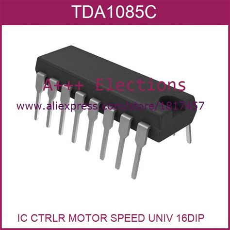 L1085Dg характеристики: Nikos L1085DG (ELM1085DG) Микросхема ...
