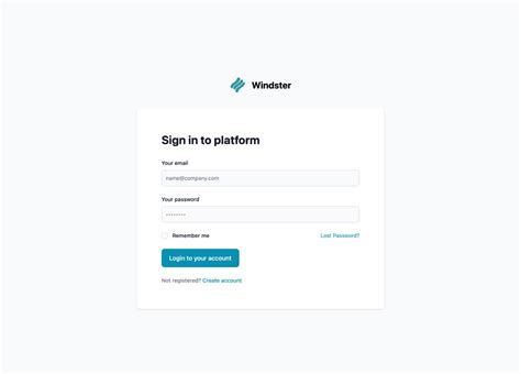 Windster Tailwind Css Dashboard Themesberg