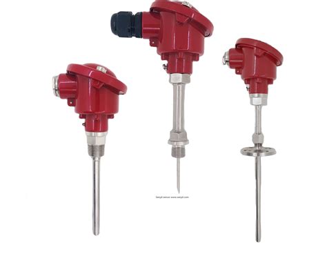 Platinum Resistance Temperature Sensor