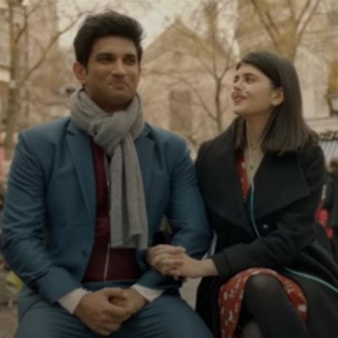 5 Glorious Moments From Dil Bechara That Will Make You Fall In Love