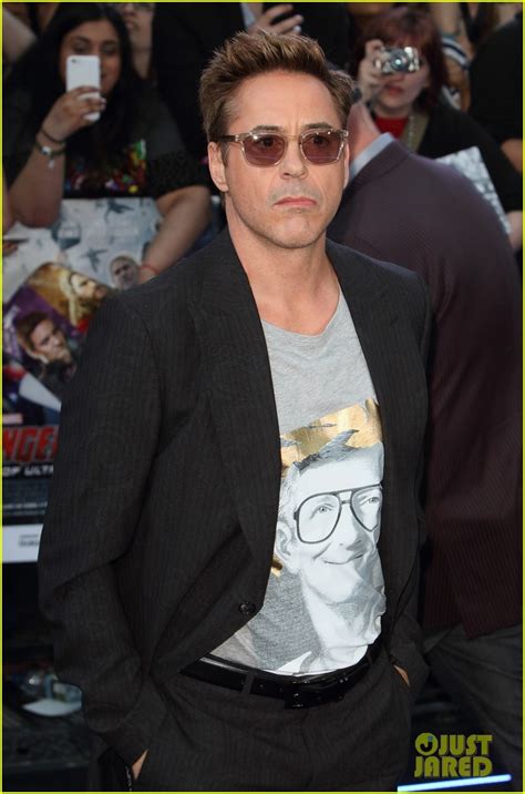 Robert Downey Jr Walks Out Of Interview After Being Asked About His