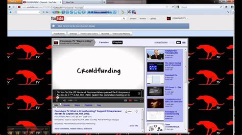 Foundup Fix Removing Babylon Search Parasite From FireFox YouTube