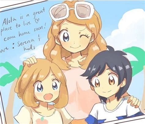 Top 10 Amourshipping Ash And Serena Moments In Pokemon Reelrundown