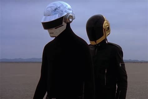 The End Of Daft Punk Legendary Duo Announces A Split With Farewell