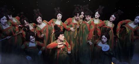河南春晚节目出圈，《唐宫夜宴》视频累计千万次观看，为什么火？ 搜狐大视野 搜狐新闻