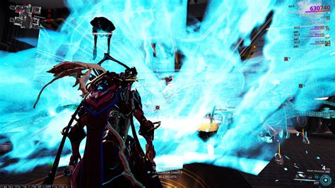 When Your NEKROS Uses Shield Of Shadows During Toroid Farm R Warframe