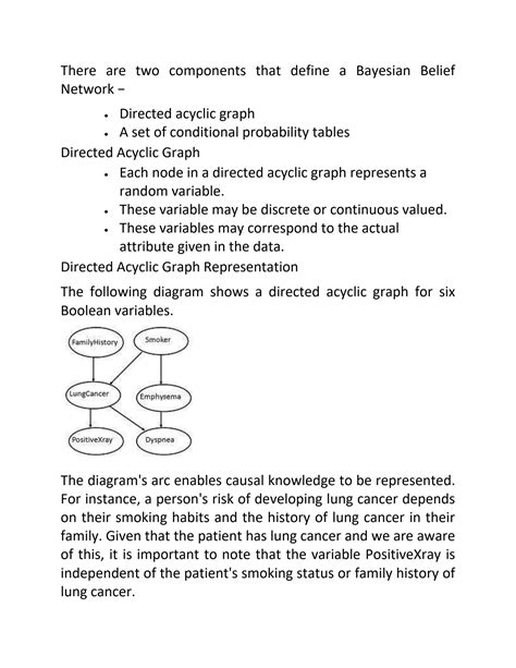 Solution Ultimate Guide Data Mining Bayesian Classification Studypool