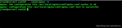 Nginx热部署详解nginx热加载 Csdn博客