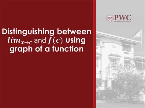 SOLUTION Lesson Distinguishing Limit Notations Studypool