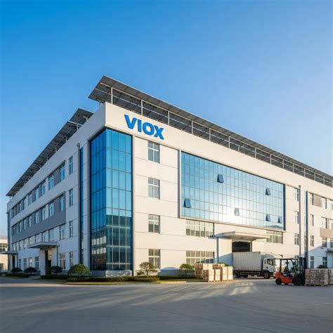 Viox Electric Fabricante Y Proveedor De Equipos Eléctricos