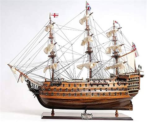 Hms Victory Model Ship Kit Wooden Ship Kit Billings 40 Off