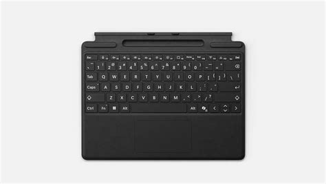 Surface Pro Flex Keyboard Attacheddetached Wireless Keyboard Cover
