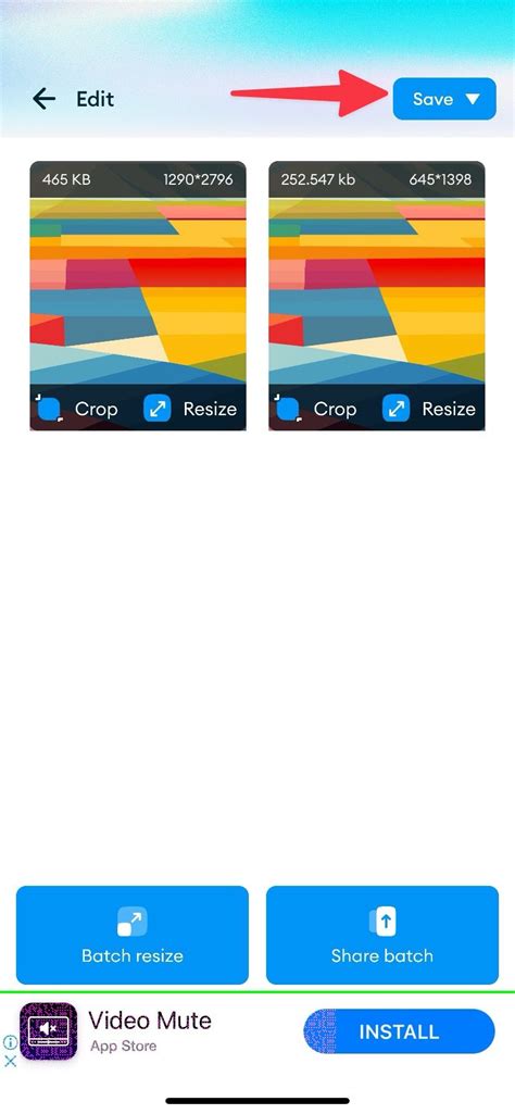 How To Resize A Photo Or Image On Your Phone Or Tablet
