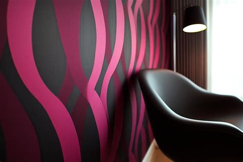 Stylish D Wallpaper With A Series Of Raised Polyhedral Shapes Arranged In A Complex Pattern