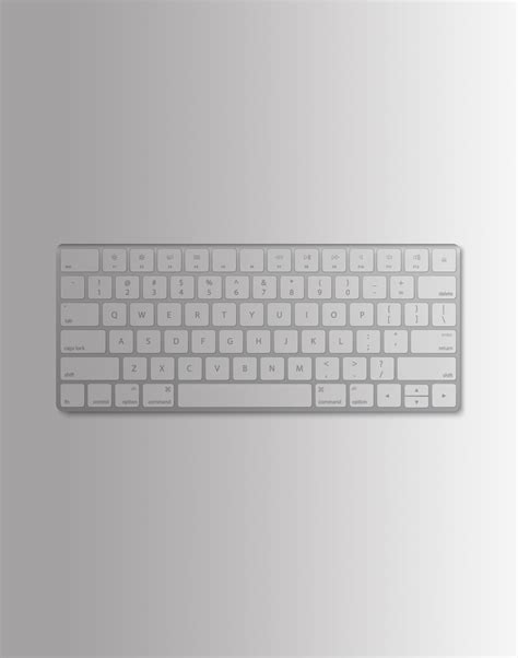 Bluetooth Keyboard Hide B