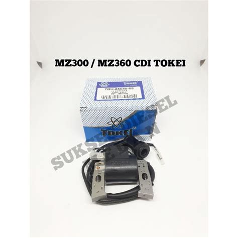 Jual MZ MZ EF EF EF Ignition Coil Koil CDI Mesin Engine Dan Genset Yamaha
