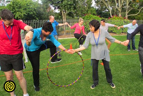 15 Team Building Activities For Teachers
