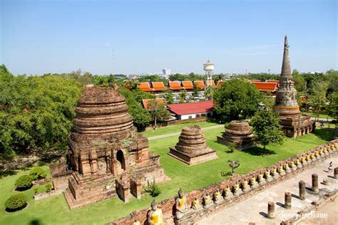 วัดใหญ่ไชยมงคล พระนครศรีอยุธยา
