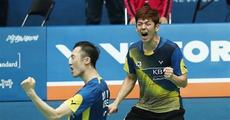 코리아배드민턴 이용대 유연성 고별전 결승행 한국 전종목 결승 종합2보
