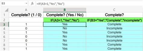 excel circular reference example part 2 formula correction that fixes
