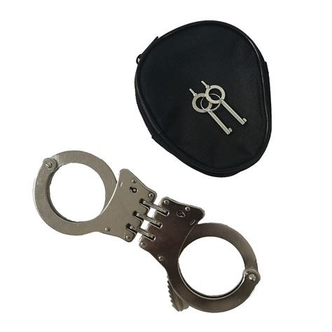 Police Law Enforcement Handcuffs From China Manufacturer Crown Police