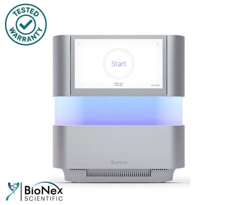Used Illumina Nextseq 1000 Illumina Nextseq 1000 Sequencing System Dna Related For Sale Dotmed