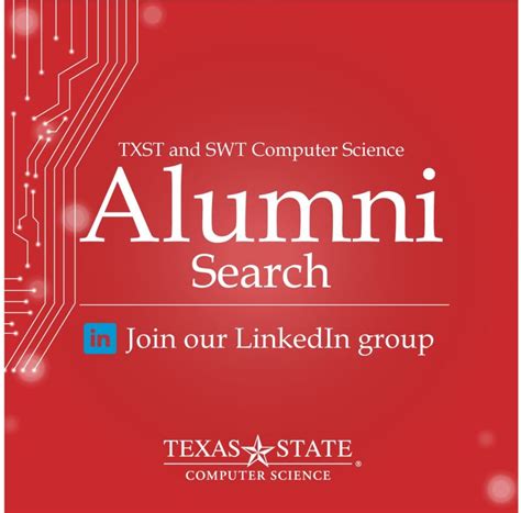 Texas State University Computer Science On Linkedin Computerscience