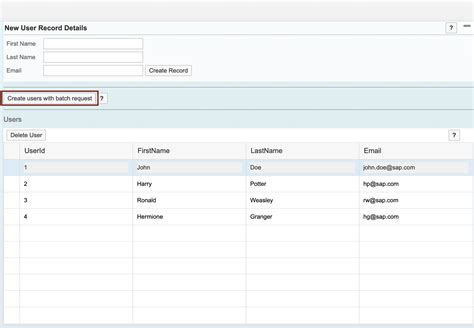 SAP Help Portal SAP Online Help