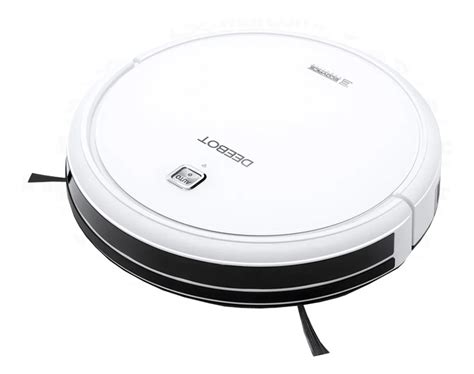 Aspiradora Robot Ecovacs Deebot N79w Blanca 220v Mercado Libre
