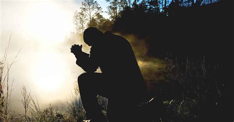 When The Psalmist Said ‘i Am Prayer Articles The Line Of Fire