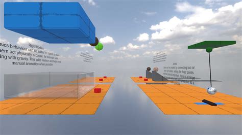 physics demo vuexr