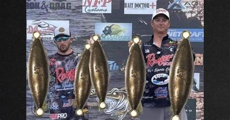 Fishermen Headed To Jail For Cheating In Walleye Tournament Must