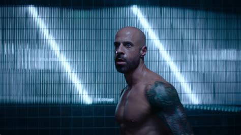 Auscaps Charis Daughtry Shirtless In Artificial Music Video