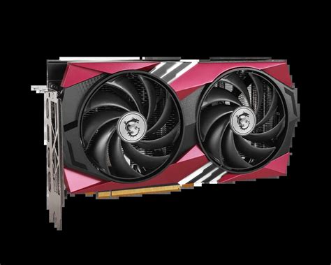 Msi Rtx 4060 Gaming 8g Mlg Ultimate Gaming Graphics Card