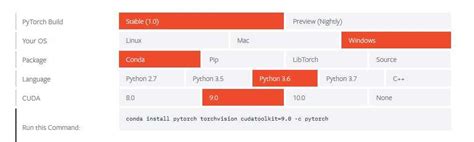 conda安装Pytorch下载过慢解决办法 月 日更新ubuntu下pytorch 安装方法 腾讯云开发者社区 腾讯云