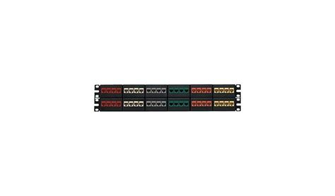 Panduit Modular Patch Panel Nkfp48y Patch Panels