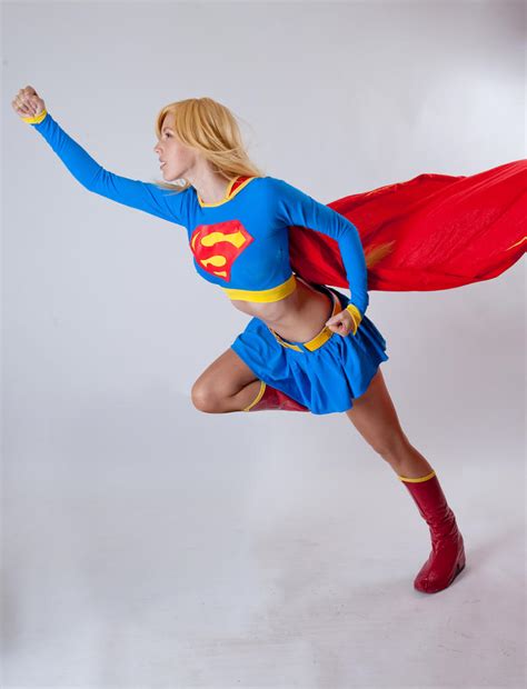 Tali Supergirl 2a By Jagged Eye On Deviantart