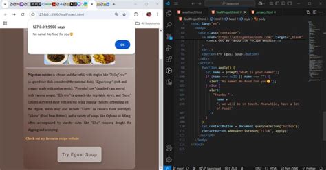 html css javascript webdevelopment codingjourney