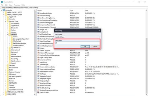 Disable Shut Down Anyway Prompt In Windows 10 11 And Auto Close Program While Shut Down