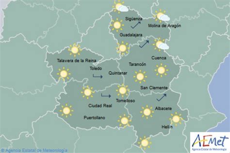 Hoy Jueves 26 Despejado Y Con Avisos Por Altas Temperaturas En El