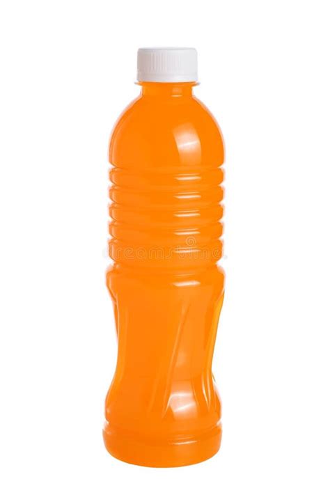Sumo De Laranja Na Garrafa Imagem De Stock Imagem De Fruta