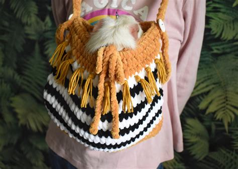 Guinea Pig Striped Carrier Small Pet Soft Cozy Carrier Etsy