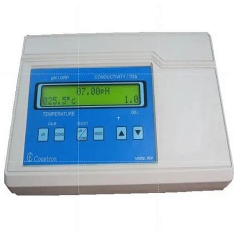 Ph Indicator And Controller Rayton Body Flat Bottom Ph Electrode Trader