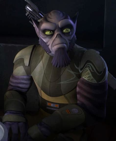 Zeb Orrelios — Star Wars Rebels In 2025 Star Wars Rebels Star Wars