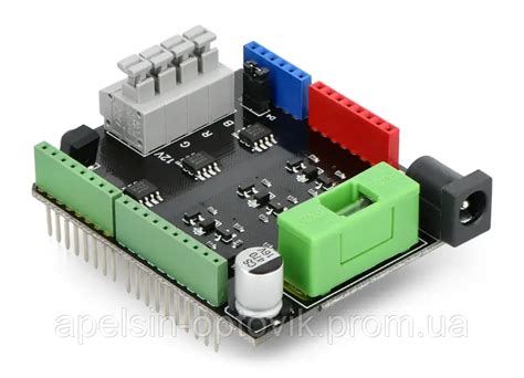 Dfrobot Led Rgb Driver Arduino Id