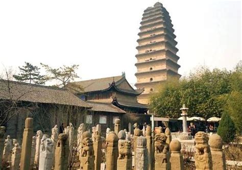 關中八景之一的雁塔晨鐘絲綢之路遺址點成功列入世界遺產名錄 每日頭條