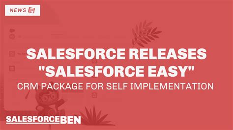 Easy Salesforce Certifications