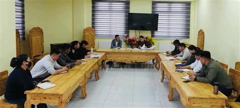 Сумын Гэмт хэргээс урьдчилан сэргийлэх салбар зөвлөл хуралдлаа